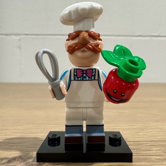 Lego | Toys | Lego Minifigures Swedish Chef Muppets Set | Poshmark